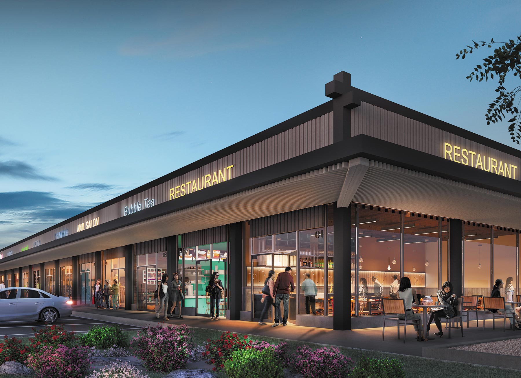 Fortune District | UrbanToronto