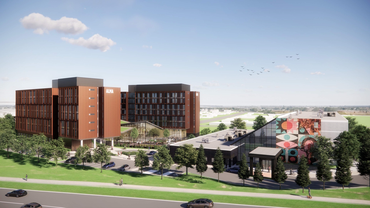 ALMA Phase 2 | SkyriseCities