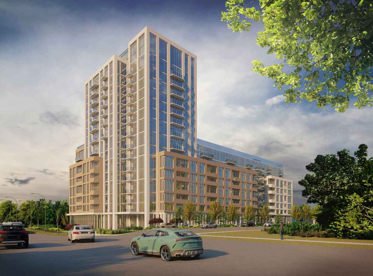 Queen Filomena Condos | SkyriseCities