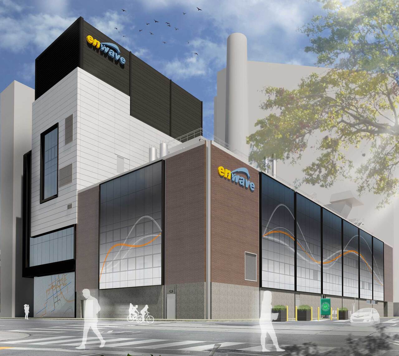 Enwave Pearl Street Energy Centre Expansion | UrbanToronto
