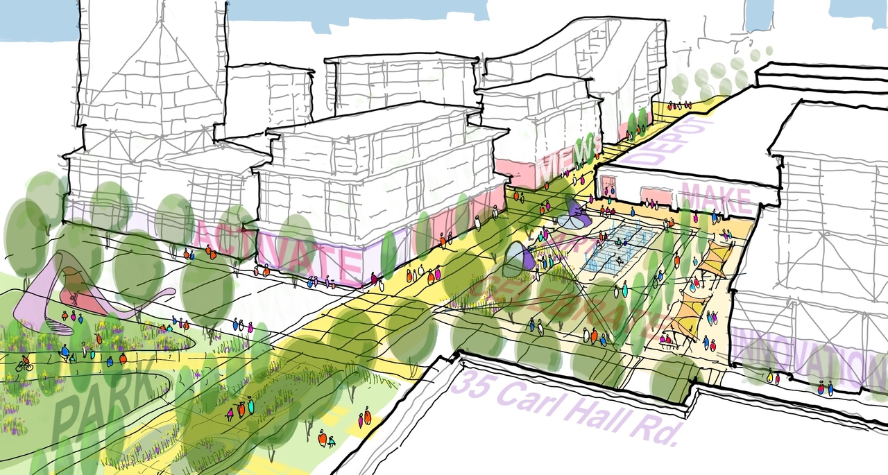 Downsview West District | UrbanToronto