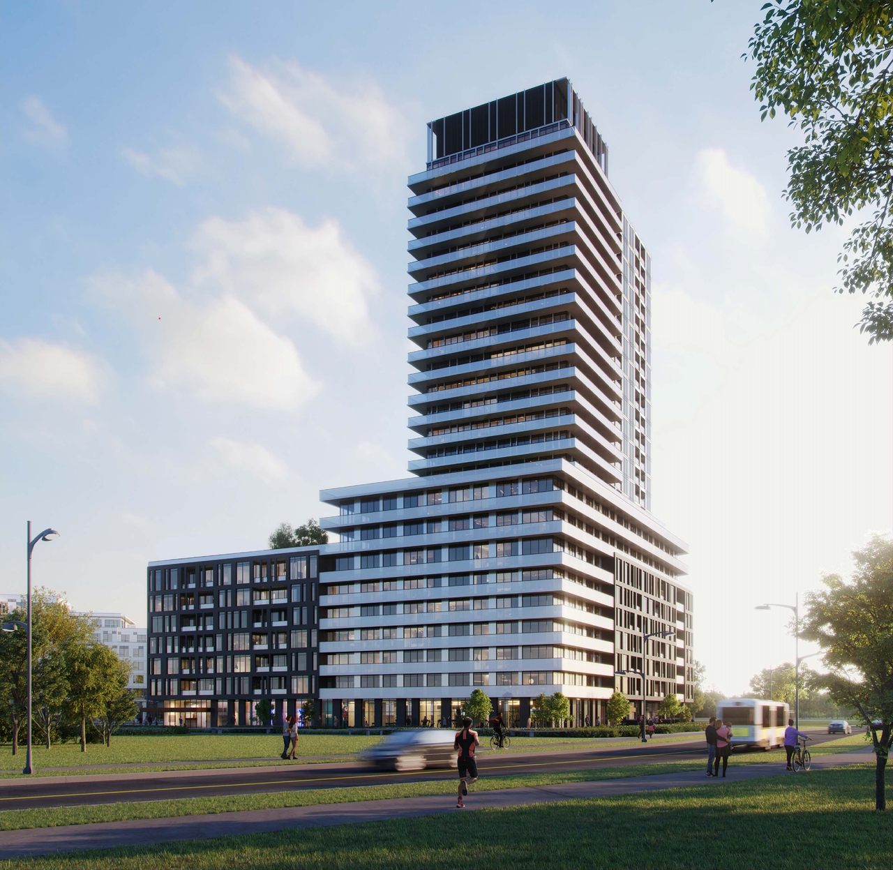 Kingdom Markham Phase 2 | UrbanToronto