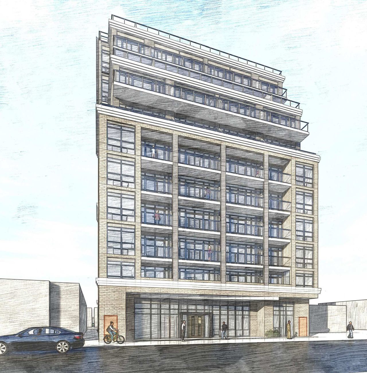 2335 St Clair Avenue West | UrbanToronto