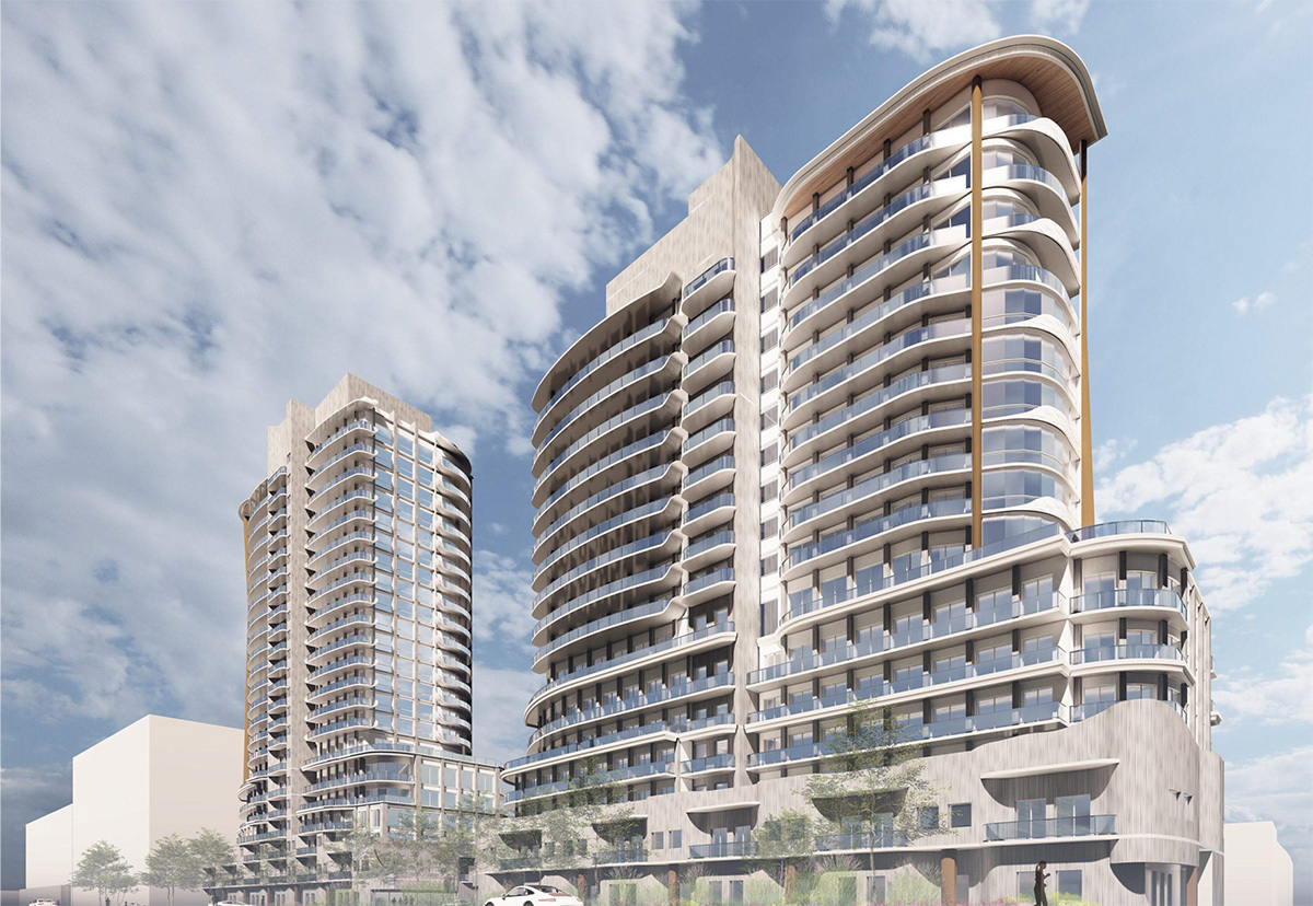 540-544 North Service Road | UrbanToronto