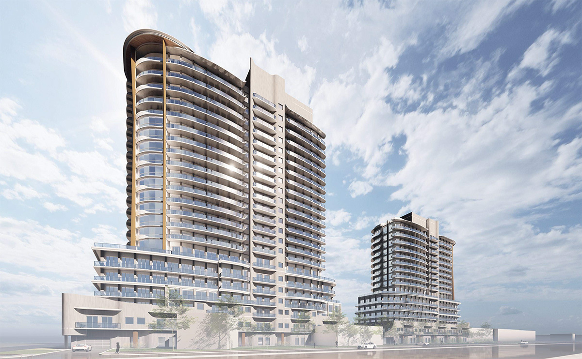 540-544 North Service Road | UrbanToronto