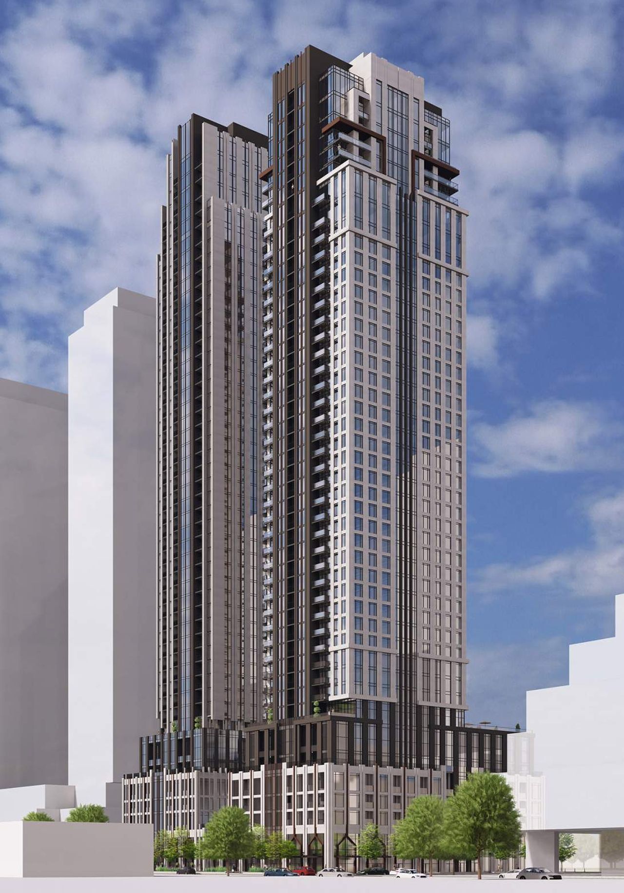 RioCan Golden Mile (Phase 1) | UrbanToronto