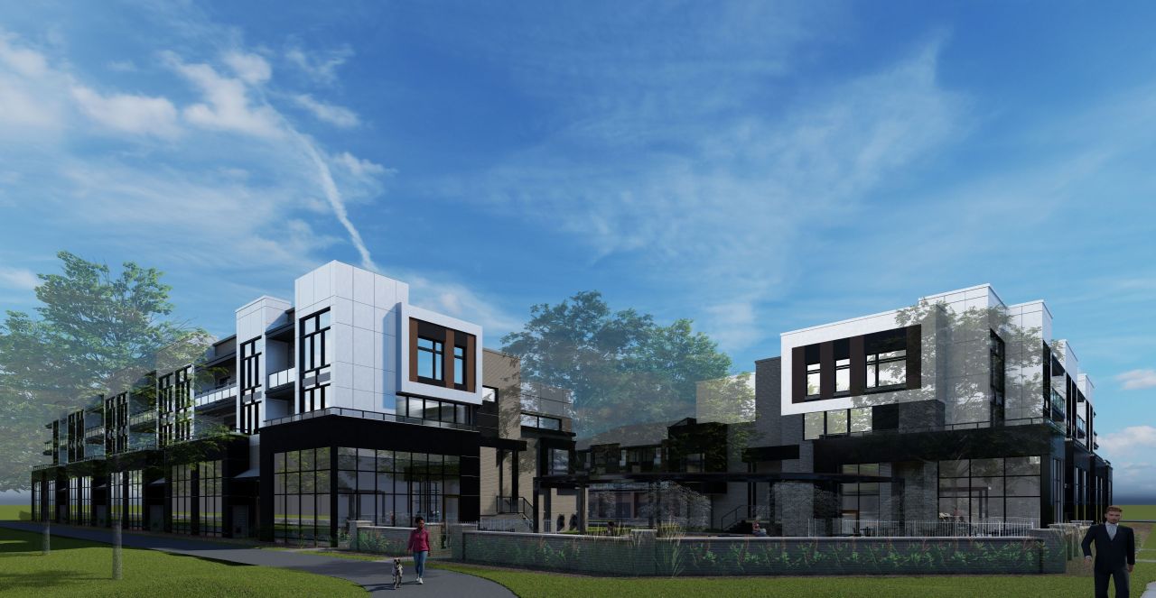 Mapleview Park (Block 536) | UrbanToronto