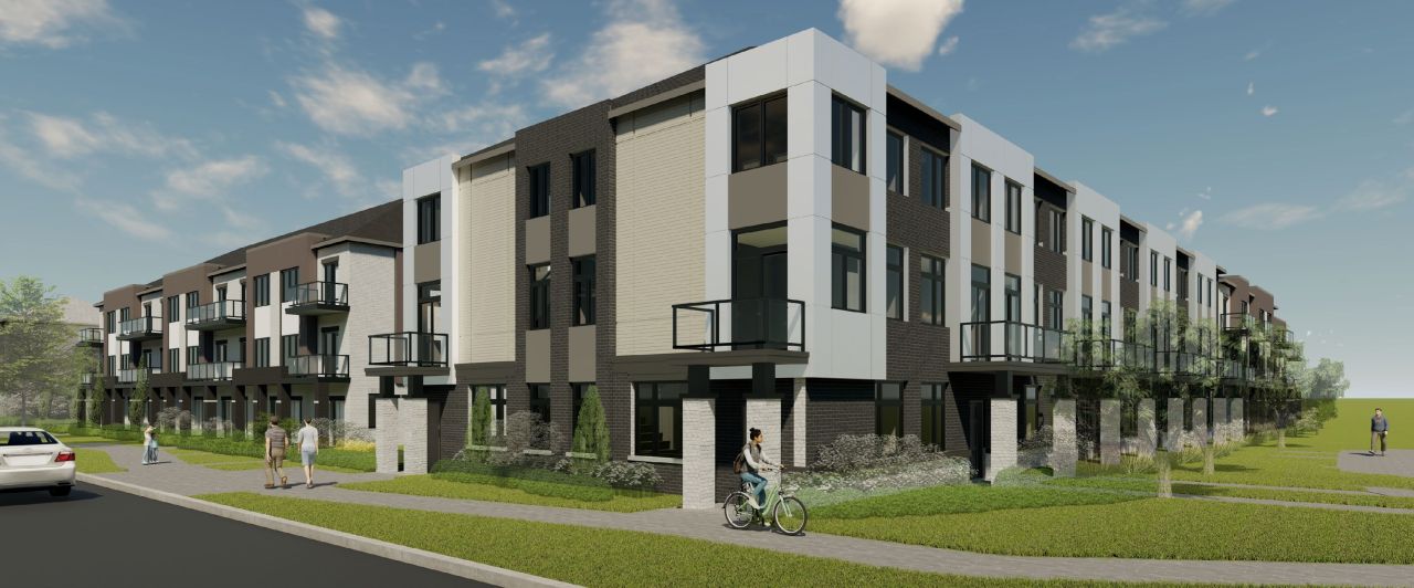 Mapleview Park (Block 537) | UrbanToronto