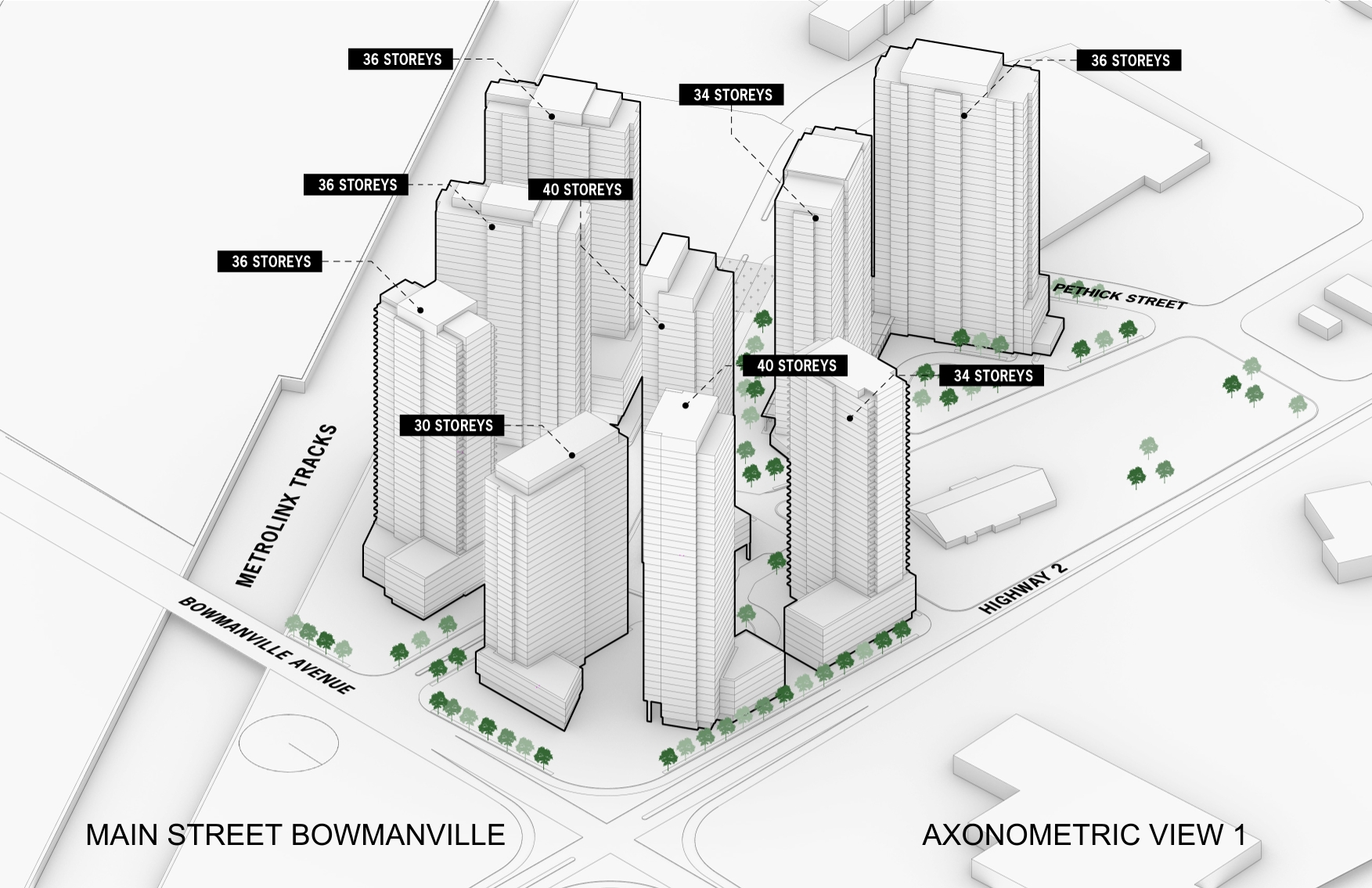 Main Street Bowmanville | UrbanToronto