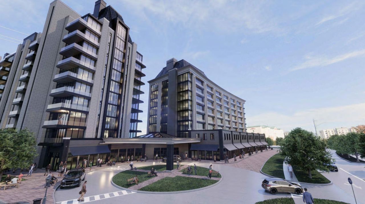 343 York Road | UrbanToronto