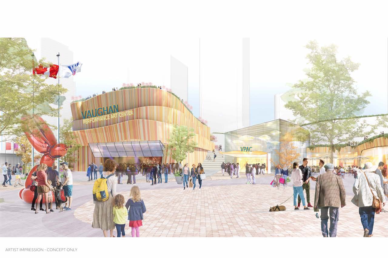 VMC Performing & Cultural Arts Centre | UrbanToronto
