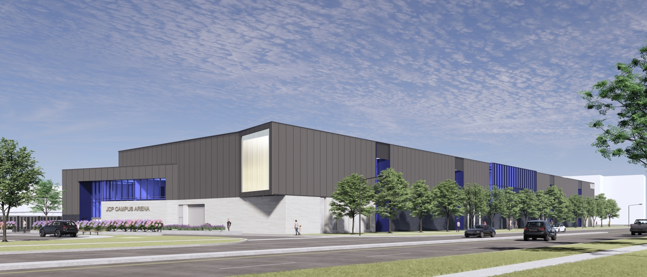 Honey and Barry Memorial Arena | UrbanToronto