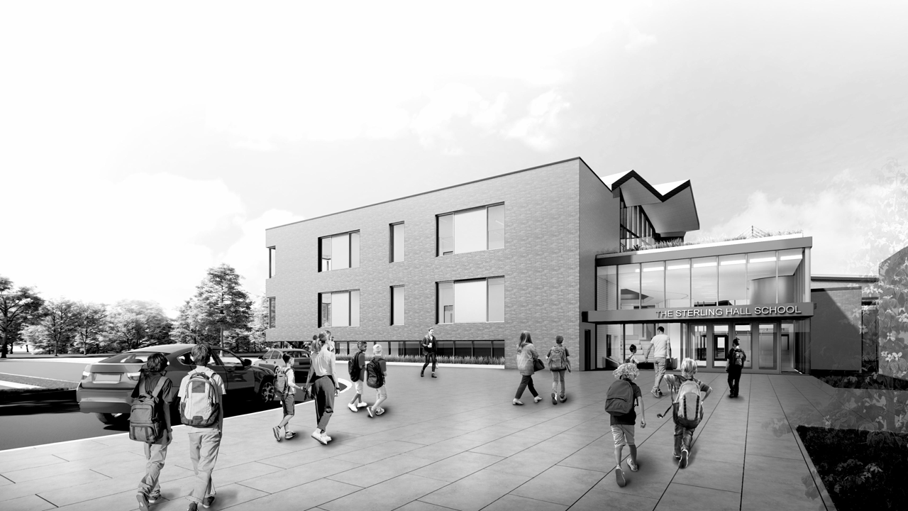 Sterling Hall School Expansion | SkyriseCities