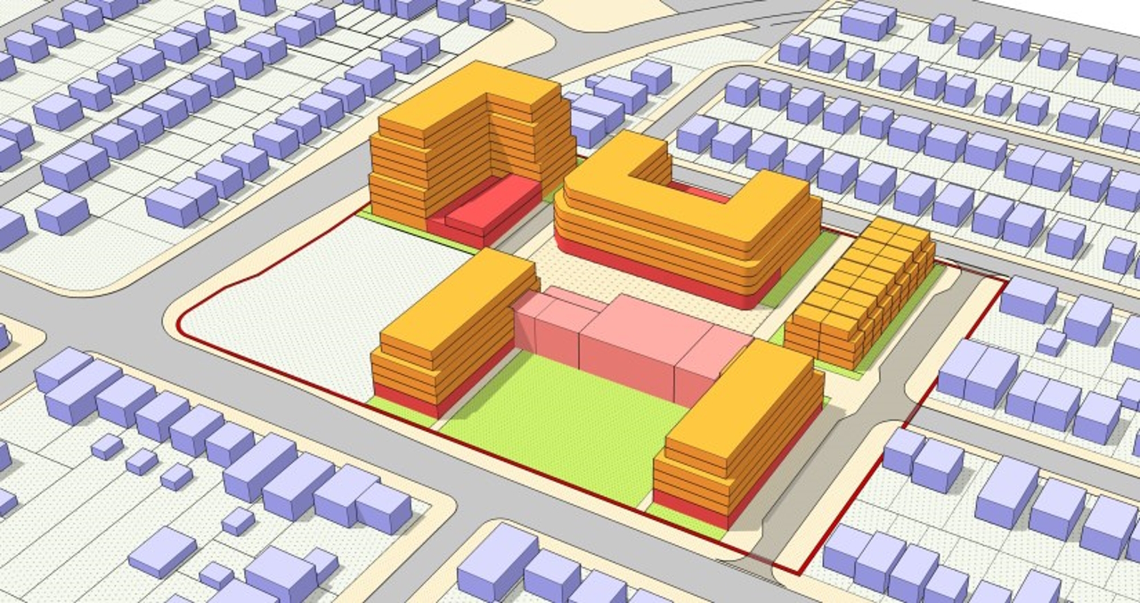 Ritson School Redevelopment | SkyriseCities