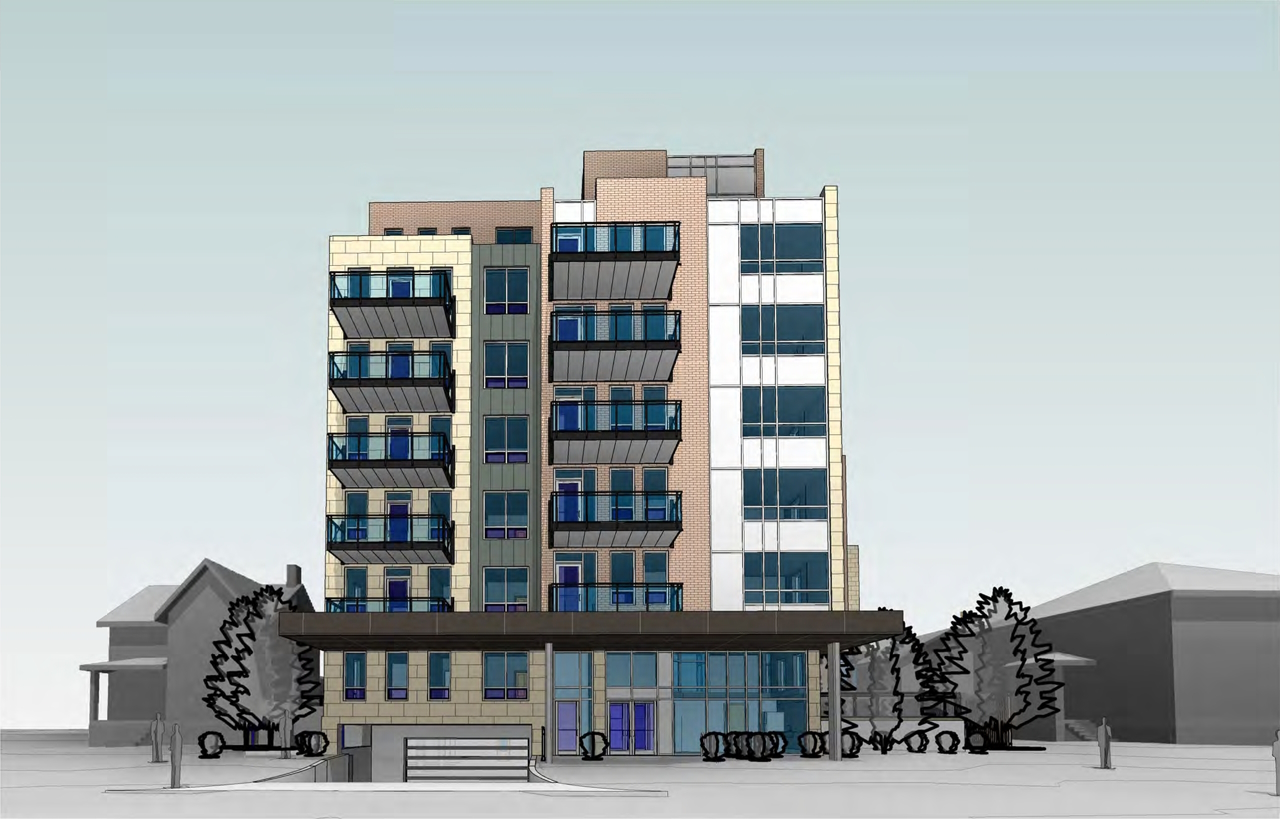 206 Duke Street East | UrbanToronto