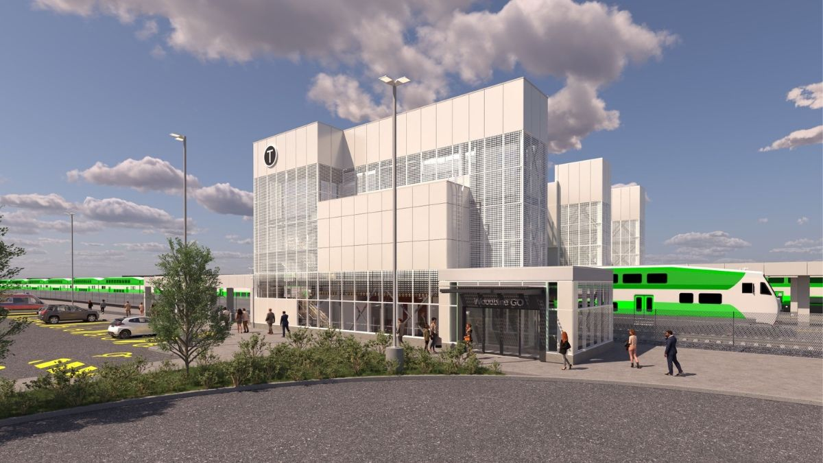 Woodbine GO Station | SkyriseCities