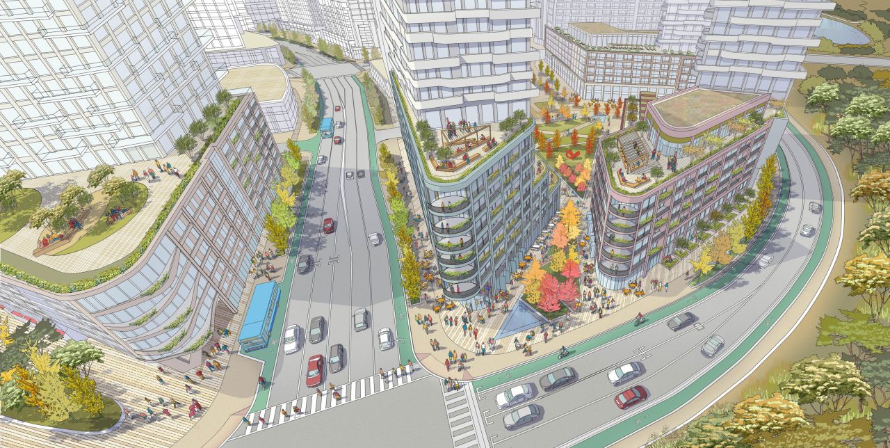 Downtown Markham Block 12 | SkyriseCities