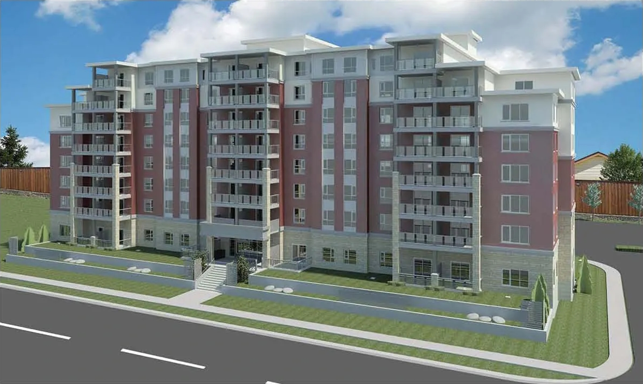 Mapleview Terrace Condos | UrbanToronto