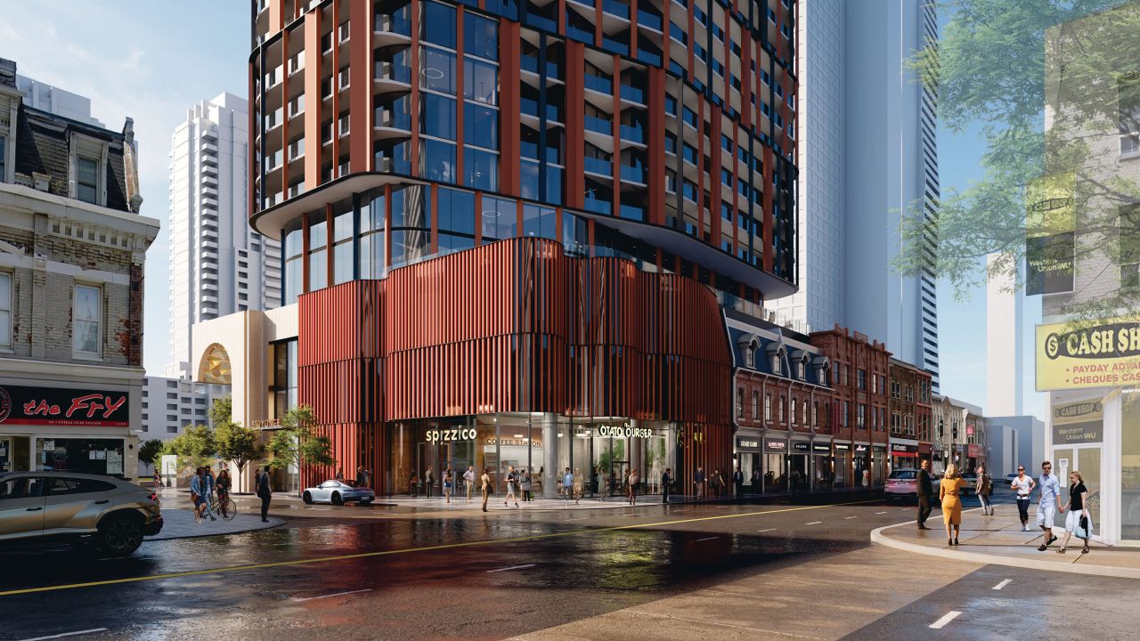 Canadian City Skyscraper Proposals (150m+) - Page 20 - SkyscraperPage Forum