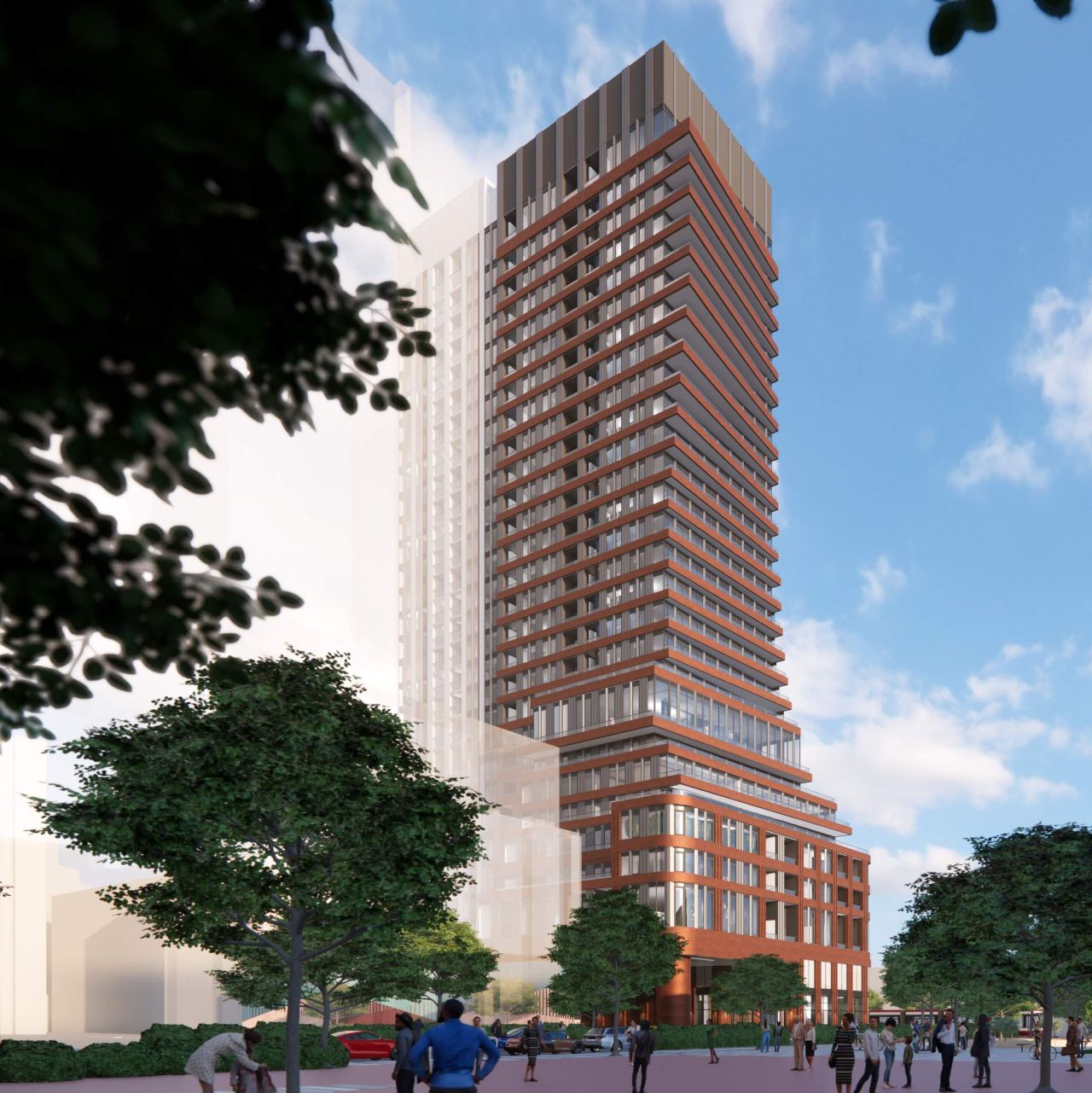 1153 Queen Street West | UrbanToronto