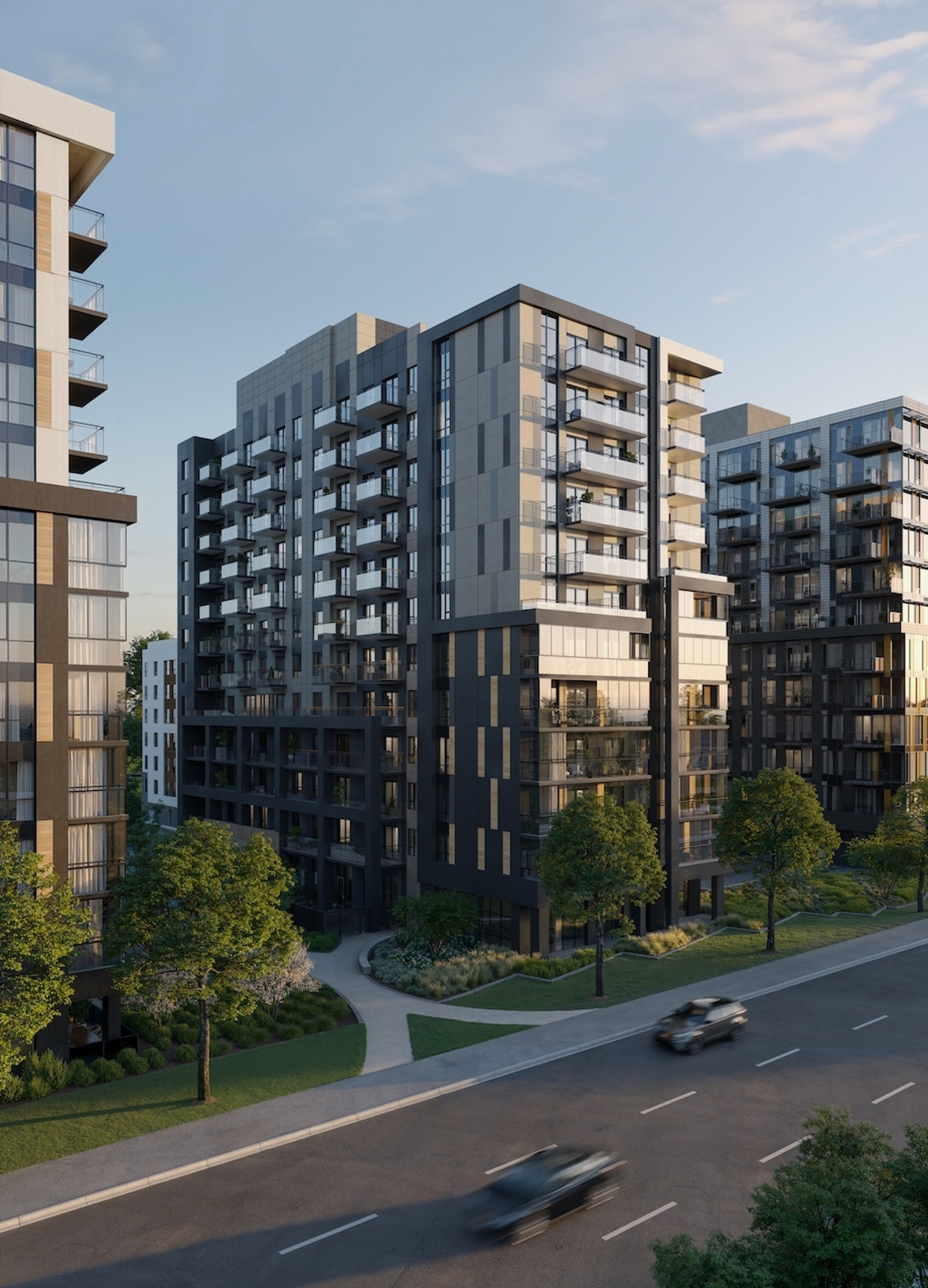 ClockWork Buildings 4, 5 & 6 | UrbanToronto