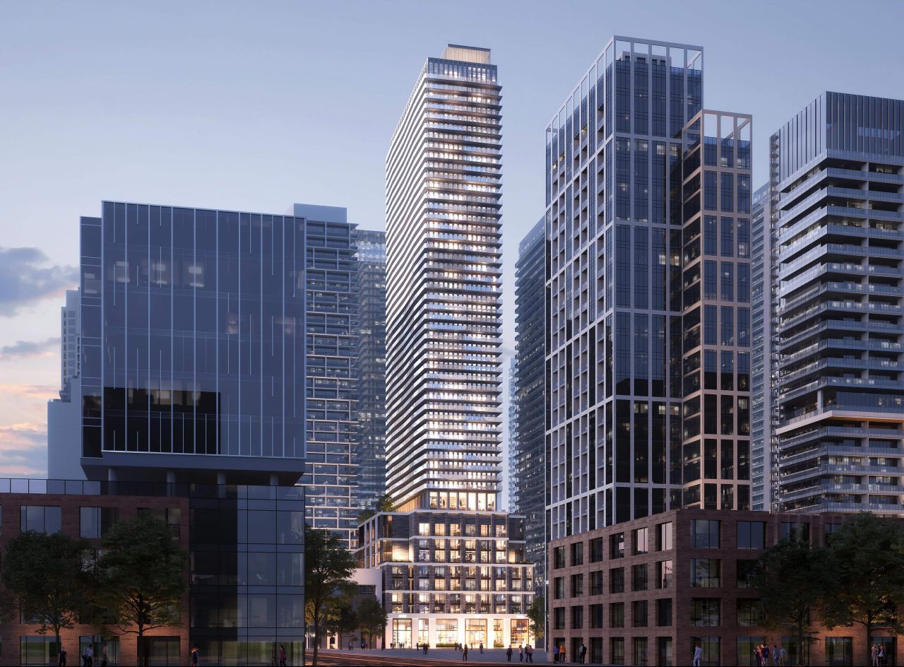 111 Peter Street | SkyriseCities