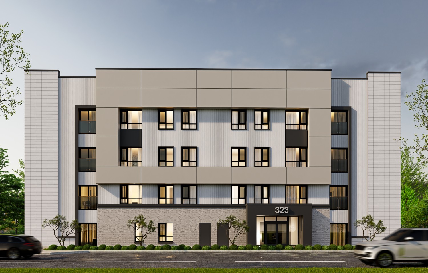 323 Rymal Road East | UrbanToronto