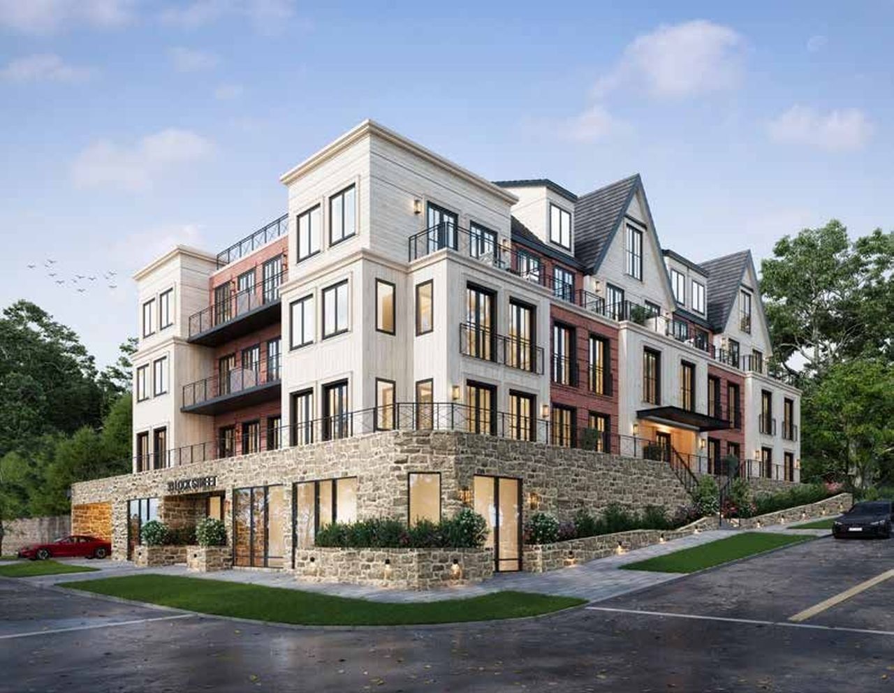 33 Lock Street | UrbanToronto