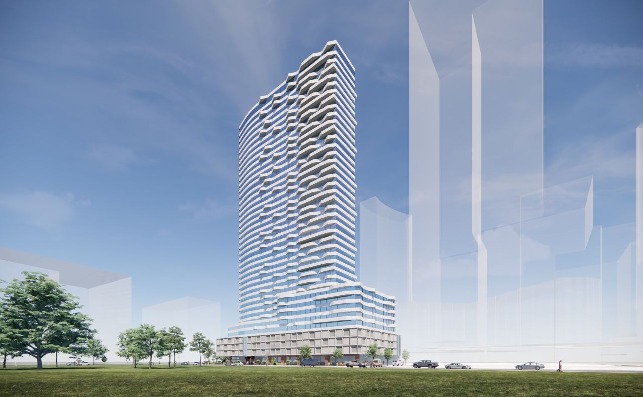 Markham Suites Redevelopment (Phase 1) | SkyriseCities