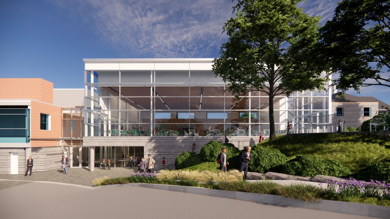 Crescent School Expansion | UrbanToronto