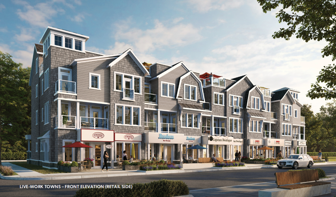 Beachfront Redevelopment - Beach Area 1 | UrbanToronto