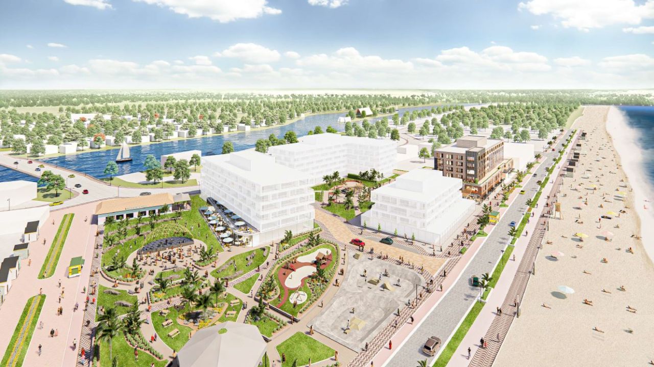 Beachfront Redevelopment - Beach Area 2 | UrbanToronto