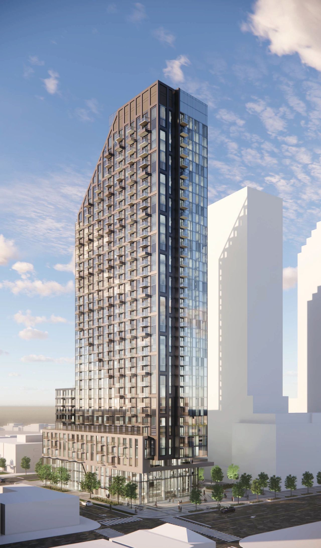 M2M Condos (Block 3) | UrbanToronto
