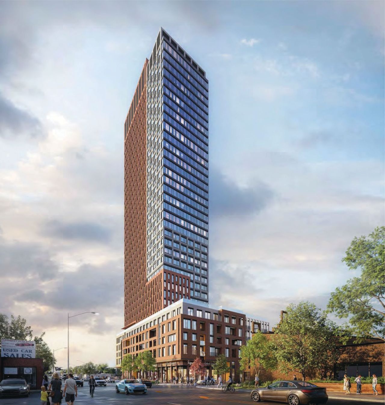 3130 Danforth Avenue | UrbanToronto