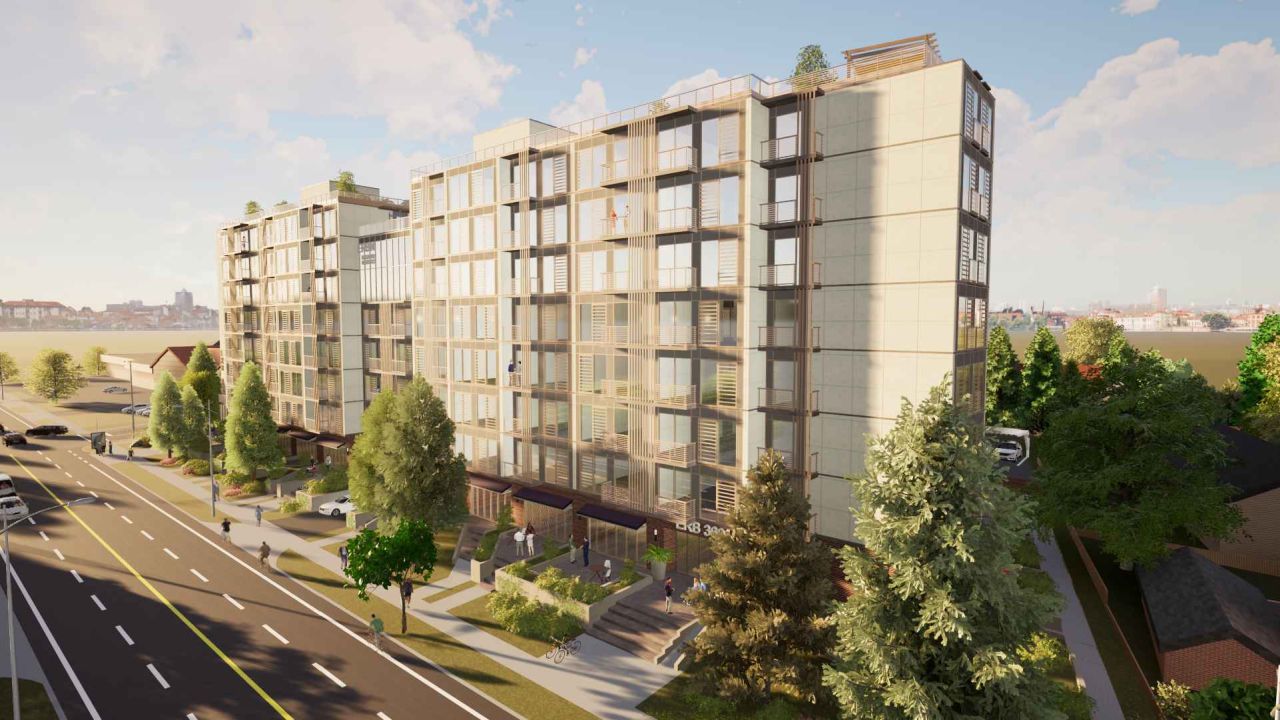 Erb'n Modern Rentals | UrbanToronto