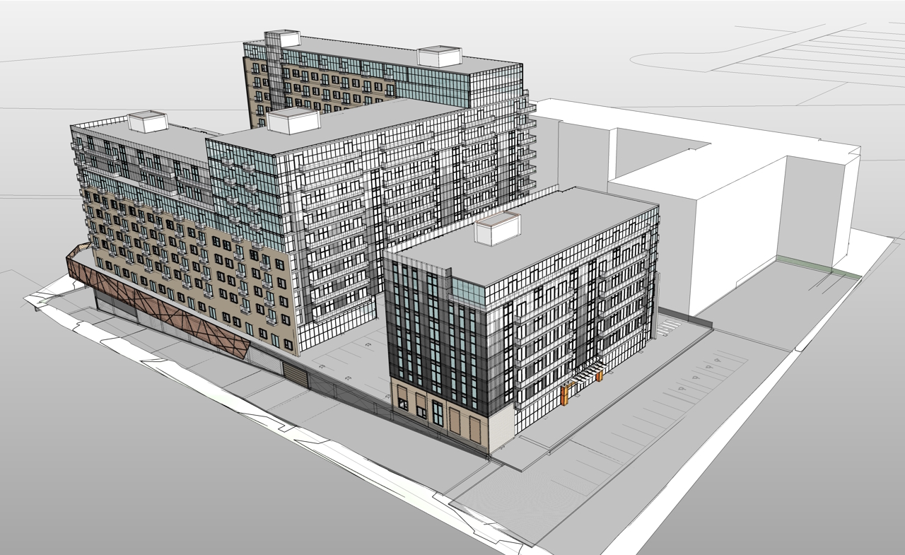 Hygate on Lexington (Phase 2) | UrbanToronto