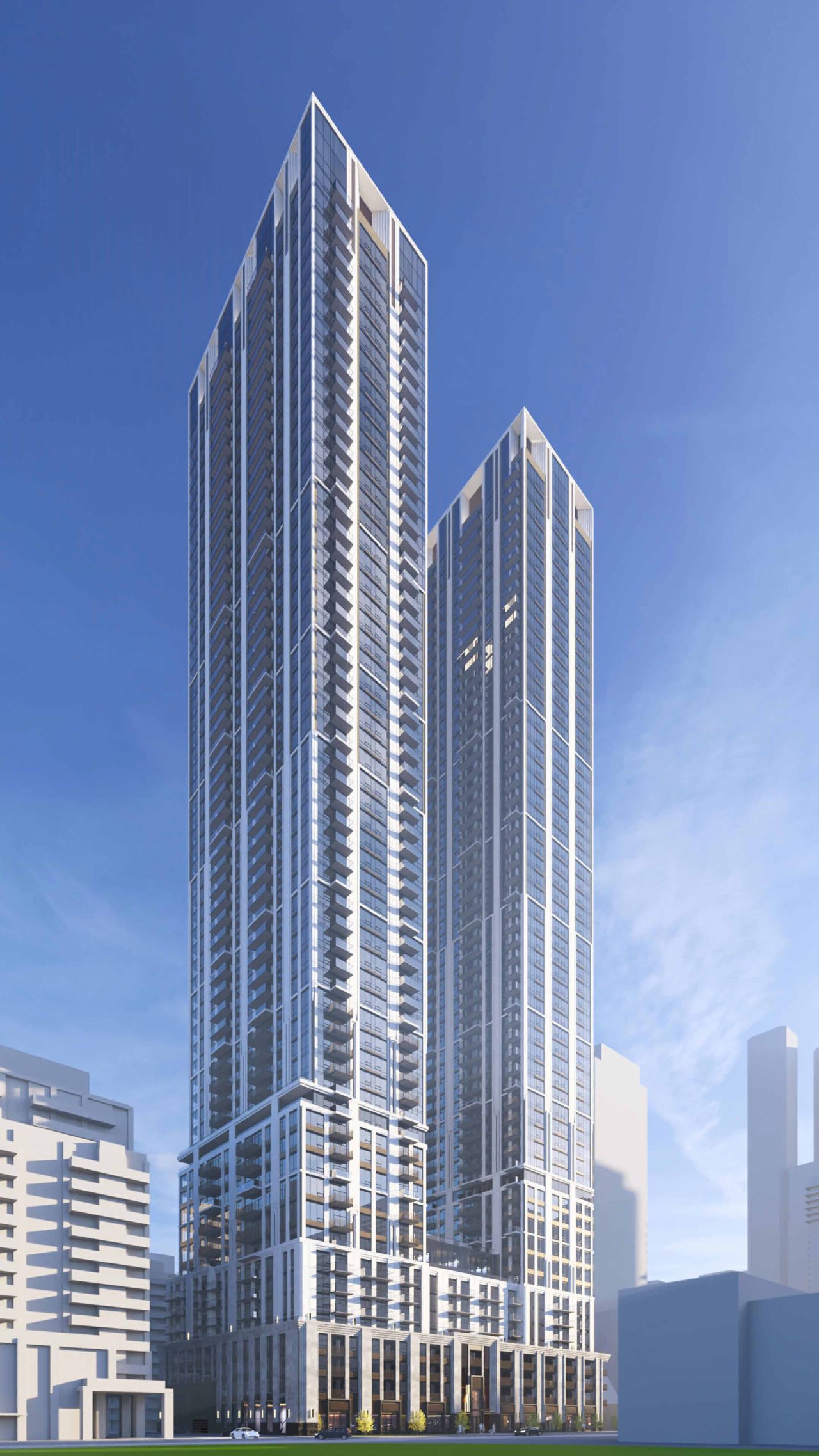 299 Roehampton Avenue | UrbanToronto