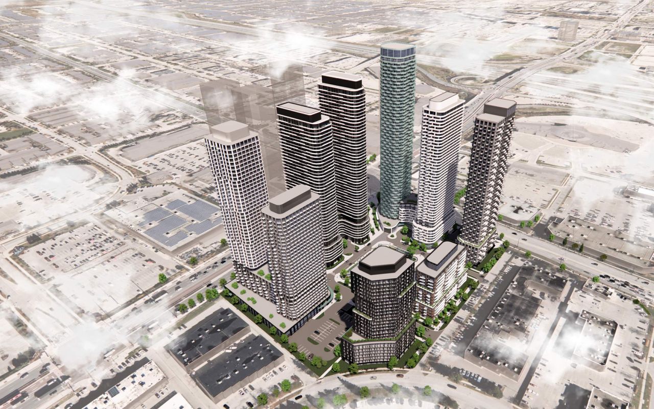 Woodbridge Square Redevelopment | UrbanToronto