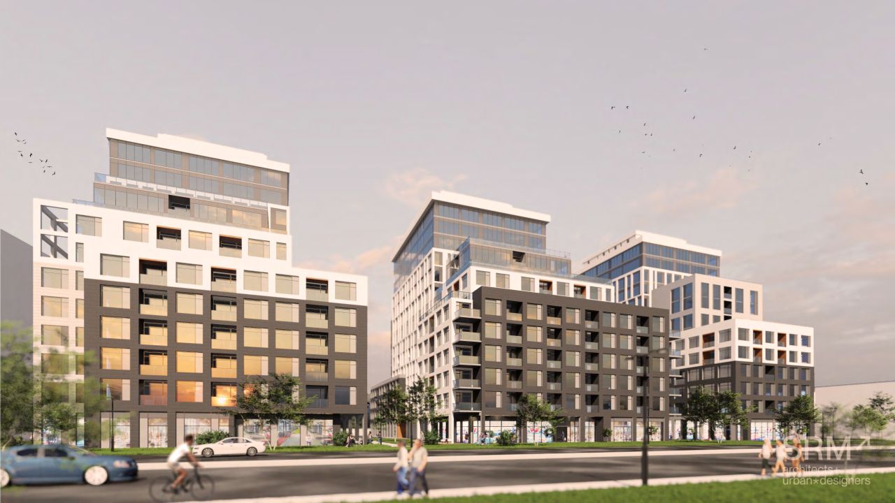 4080-4088 Highway 7 East | UrbanToronto