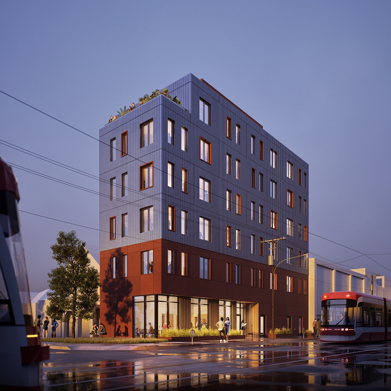 976 College Street | UrbanToronto