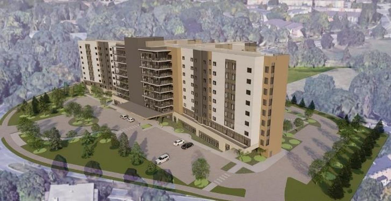 Extendicare Guildwood LTC | UrbanToronto