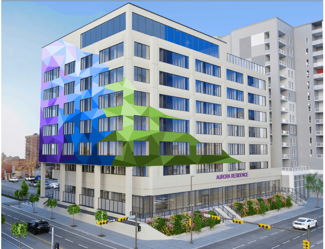 Aurora Residence | SkyriseCalgary