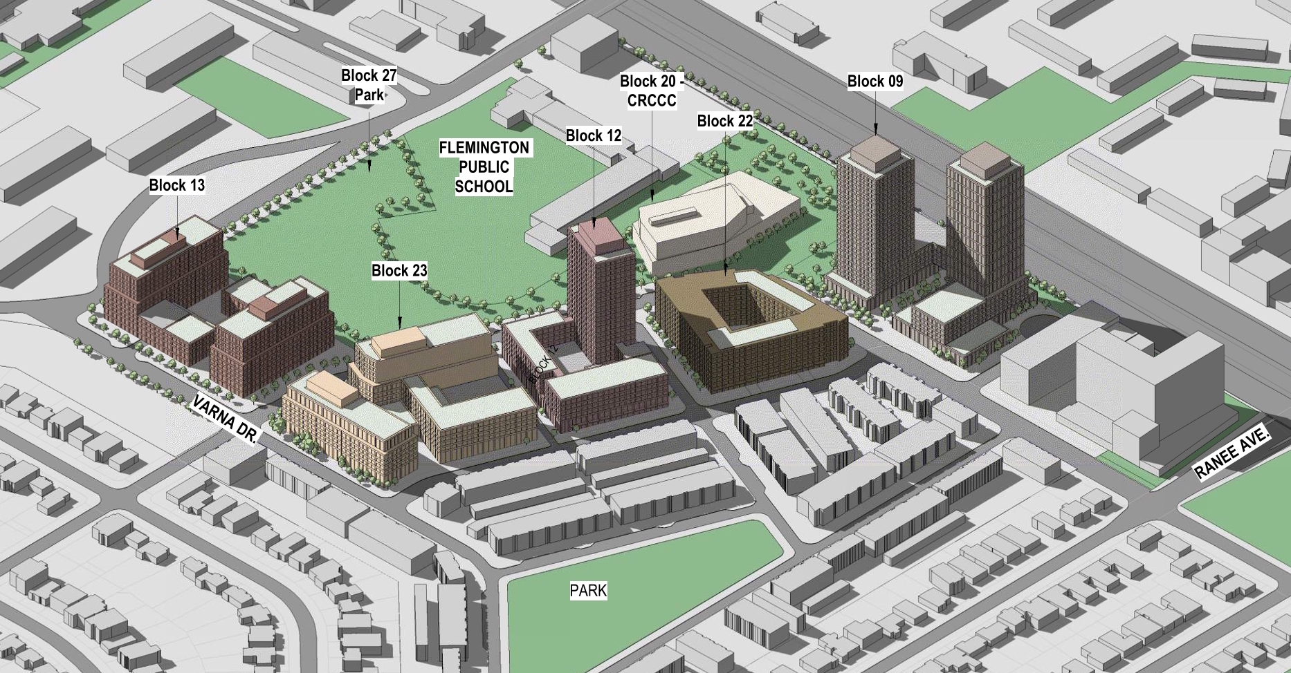 Lawrence Heights (Phase 2) | UrbanToronto