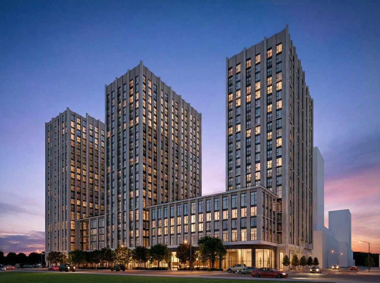 Eastgate Square (Block 6) | UrbanToronto