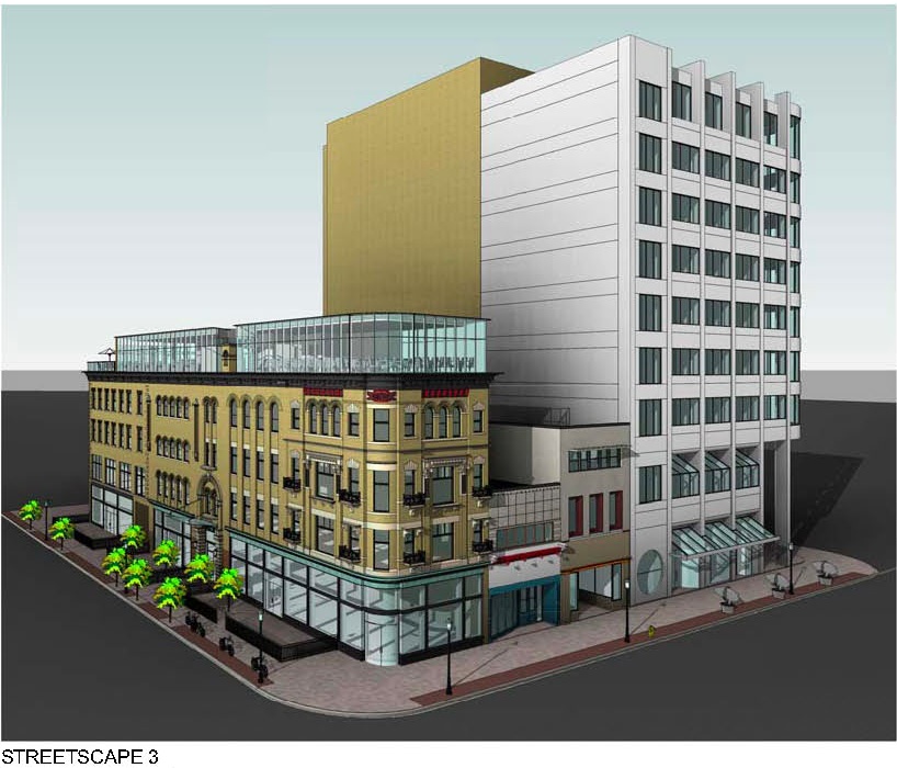 The Dineen Building | UrbanToronto