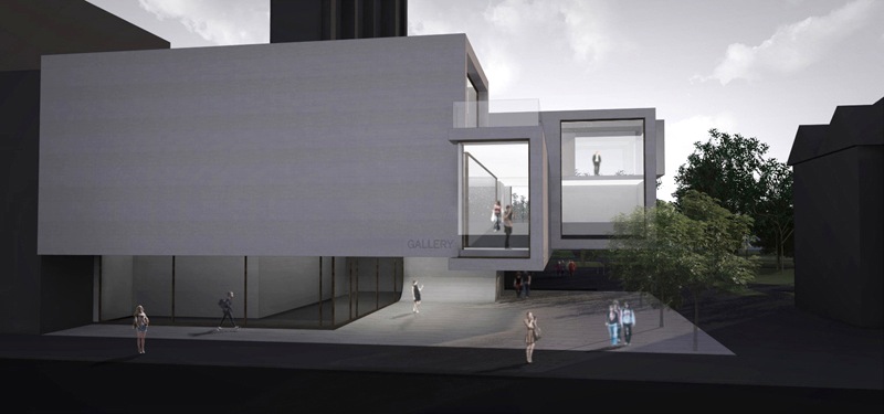 David Thomson Gallery | SkyriseCities