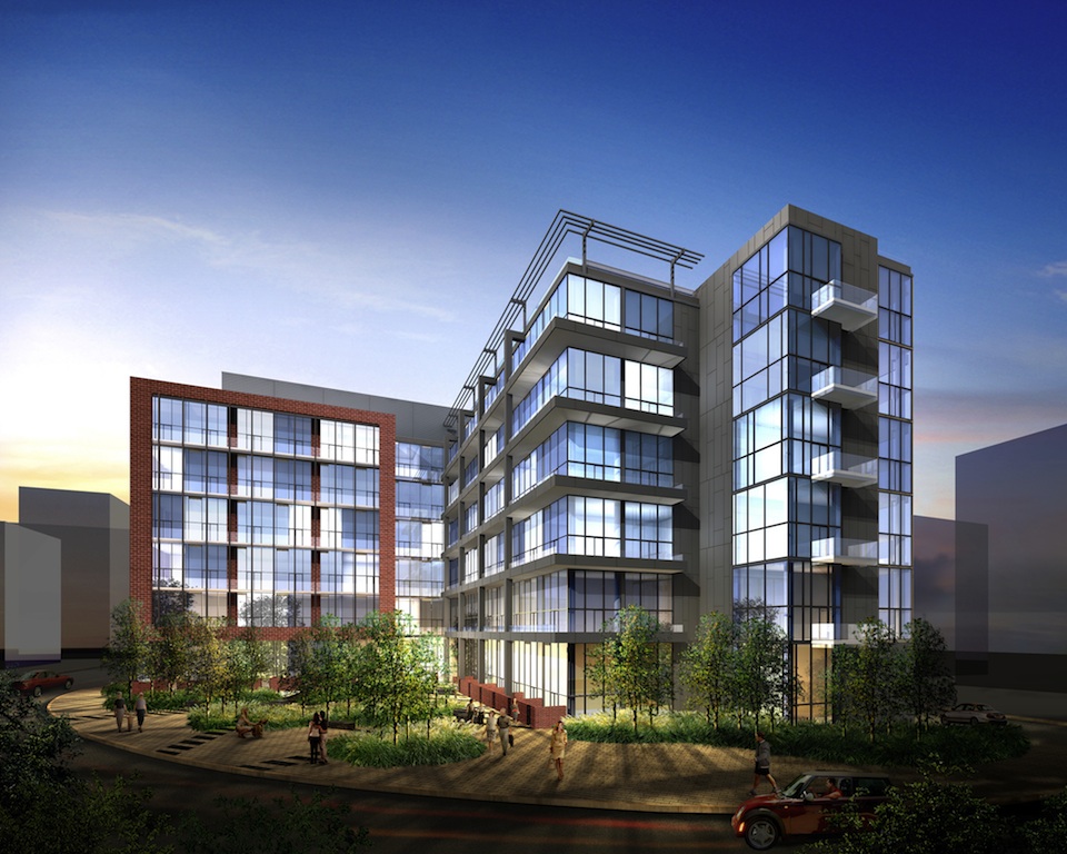 Liberty Market Lofts | UrbanToronto