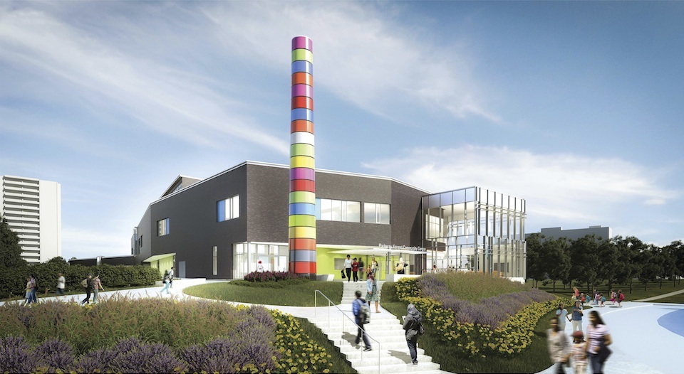 Parkway Forest Community Centre | SkyriseCities