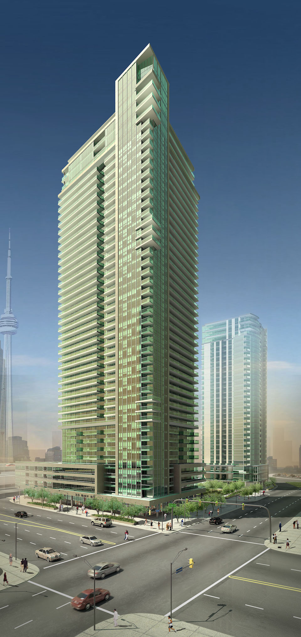 Pinnacle Centre Condos | UrbanToronto